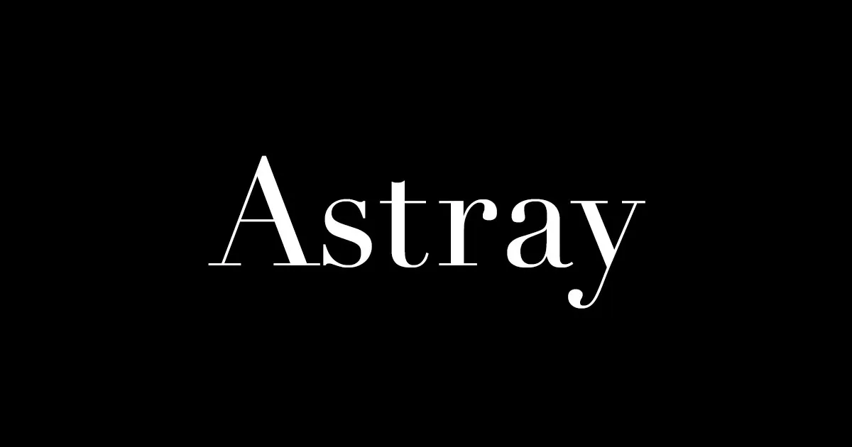 作品 | 株式会社ASTRAY